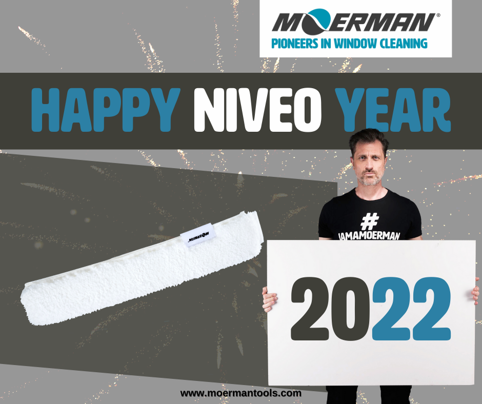 A Happy Niveo Year to you! | Moerman nv. manufacturer of floor -and window wipers / squeegees.