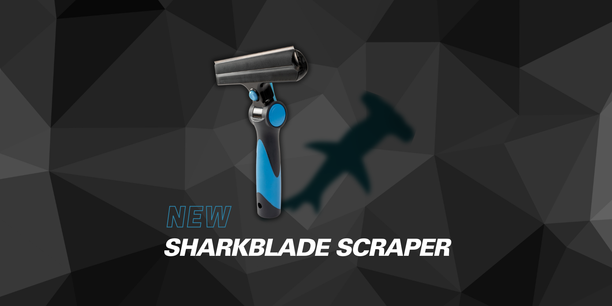 Moerman Sharkblade Scraper for Precision Glass Cleaning | Moerman nv ...